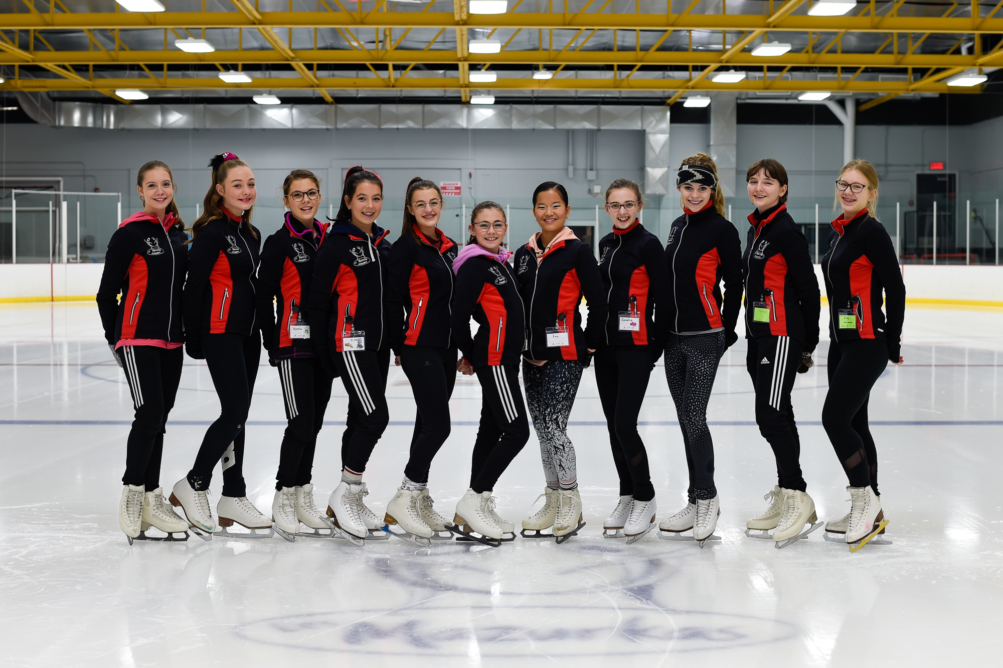 Patinage PLUS - Initiation au patinage - Club de Patinage Artistique ...